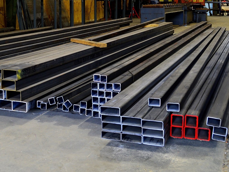 STRUCTURAL STEEL – Jay Industries